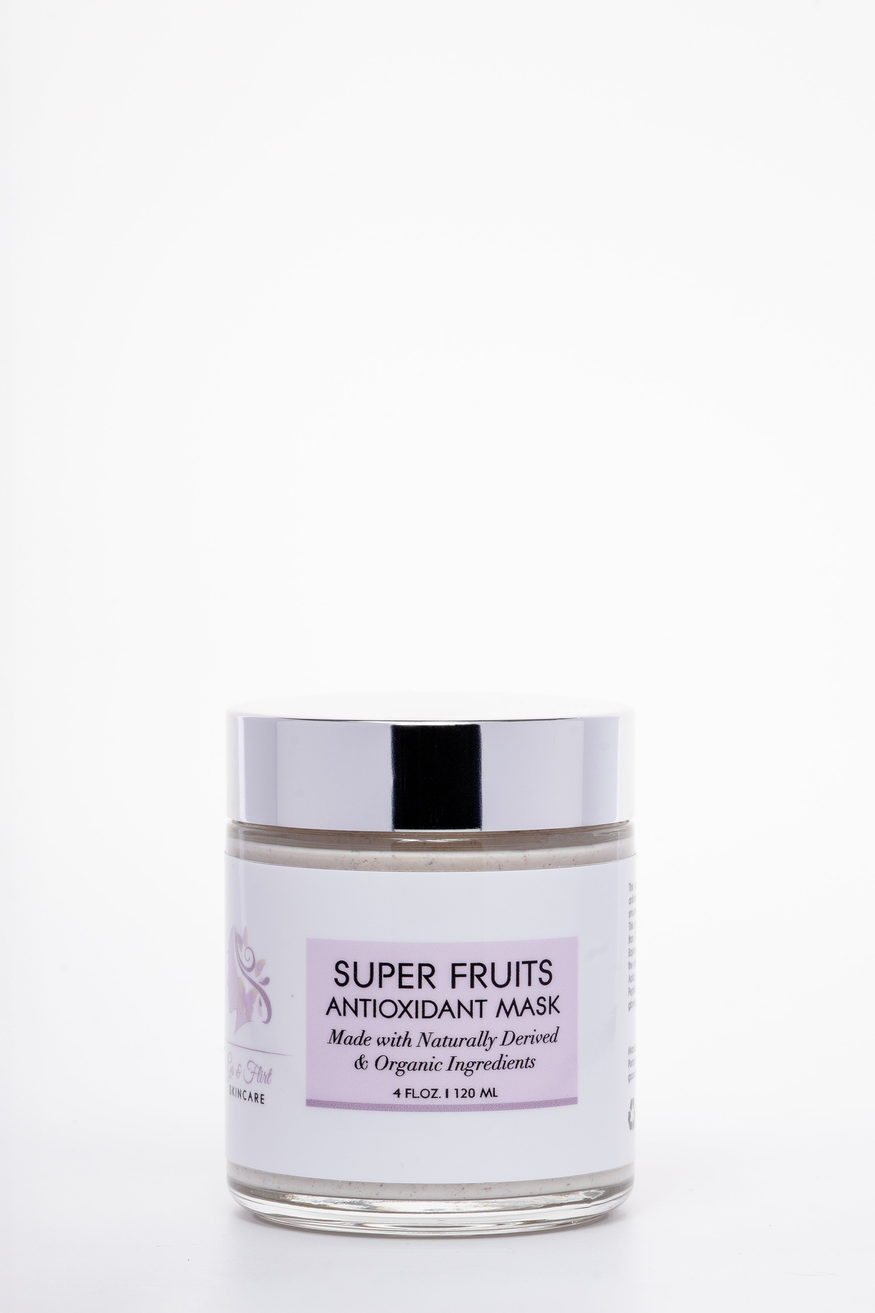 Buy Super Fruits Mask with Potent Antioxidants | Natural Ingredients